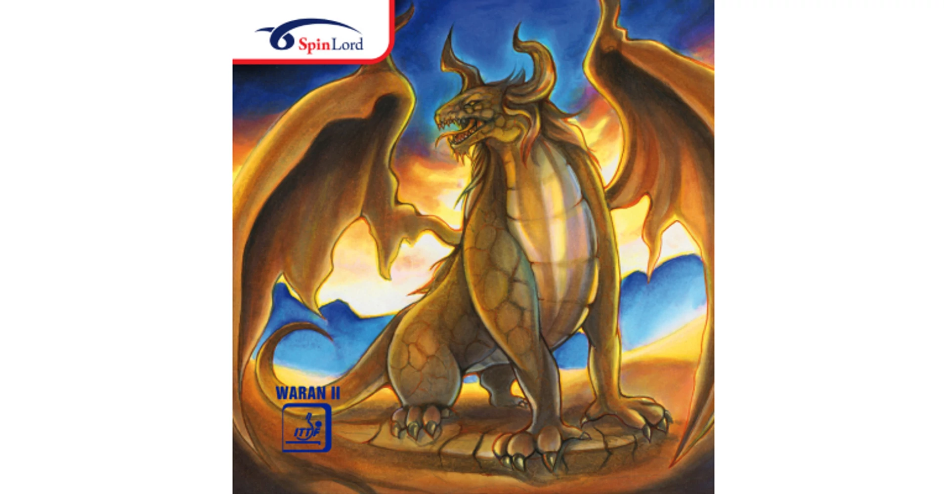 spinlord waran 2