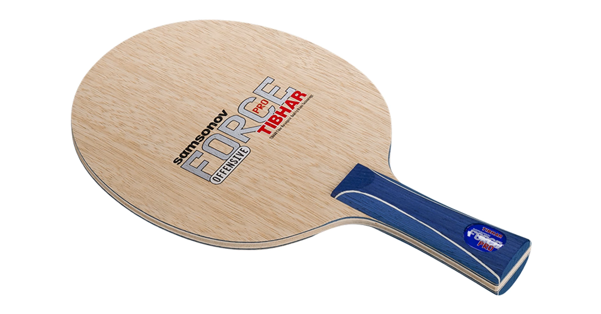 Tibhar Samsonov Force Pro asztalitenisz-ütőfa