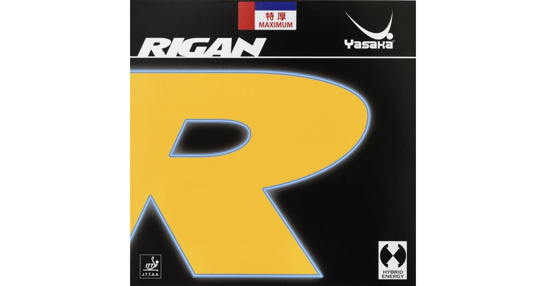 Yasaka Rigan asztalitenisz-borítás